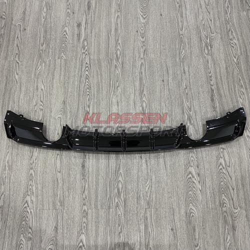 Jual BMW F30 M Performance Diffuser Gloss Black 335i 328i 320i FREE ...