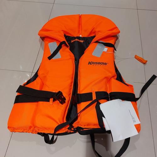 Jual rompi pelampung XL krisbow - Kota Surabaya - MahzkyShop | Tokopedia