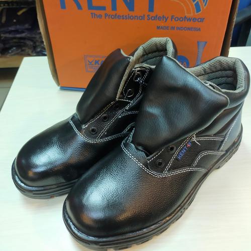 Jual sepatu safety Kent Andalas/sepatu safety Kent original - Jakarta ...