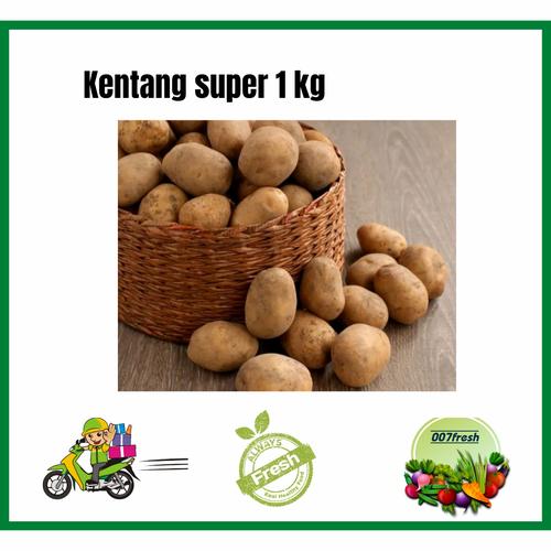 Jual kentang ukuran besar - Jakarta Timur - 07fresh | Tokopedia