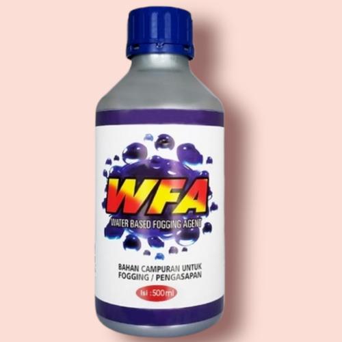 Jual WFA Obat Fonging media fogging Obat nyamuk kemasan 1 liter ...