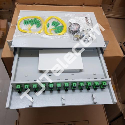 Jual otb 24 core SC APC PAZ Lengkap - Jakarta Pusat - TJTelecom | Tokopedia