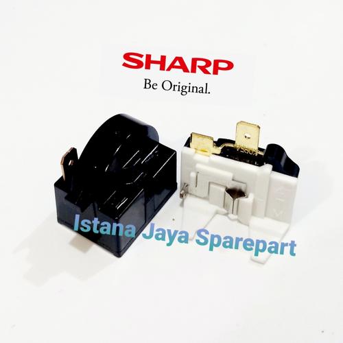 Jual Relay overload kulkas sharp 1 pintu - Kab. Bekasi - Dq Jaya ...