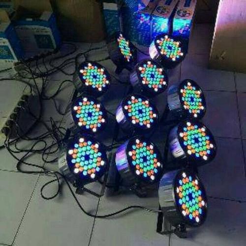 Jual Lampu Lighting Parled 36 Led RGB - Jakarta Utara - WELL ON_LINE ...