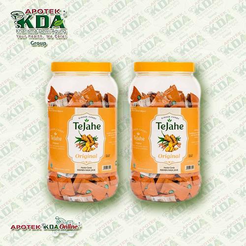Jual PERMEN TEJAHE ORIGINAL PERPIECES - Kota Jambi - Apotek KDA Jambi ...