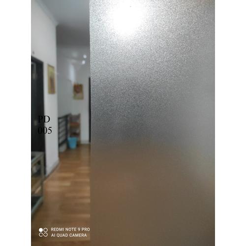 Promo Sticker / Stiker Kaca Film Sandblast Sunblast motif Polos Buram ...