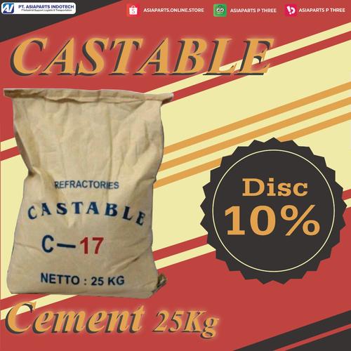 Jual Semen Api CASTABLE C17 25Kg - Kota Tangerang Selatan - Asiaparts ...