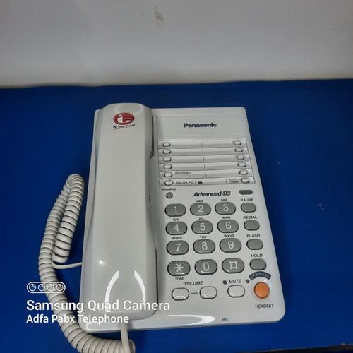 Jual Telepon Rumah & Kantor Panasonic KX T2373 - Putih panasonic KX ...