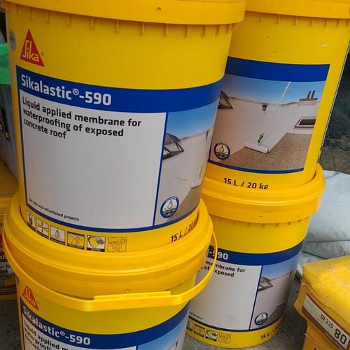 Jual Sikalastic -590 liquid memran waterproofing./sikadack seal untuk ...
