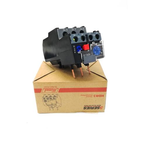 Jual Thermal Overload Relay Himel / HDR3-25 / 7- 25A - Jakarta Barat ...