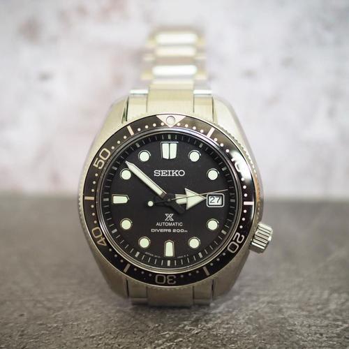 Jual Seiko Prospex SPB077J1 The 1968 Automatic Divers - Kab. Tangerang - Overflow 7 | Tokopedia