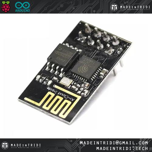 Jual ESP8266 ESP01 ESP-01 Wifi Wireless Module for Arduino - Kab. Lebak ...