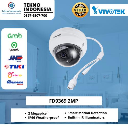 Jual Vivotek FD9369 2MP IP Camera Indoor H.265 2.8mm Built in mic - Kota Semarang - Tekno ...