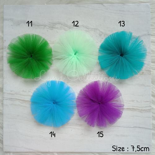 Jual Aplikasi Lingkaran Tile | Lingkaran Tulle Part 2 - 12 - Kota Medan ...