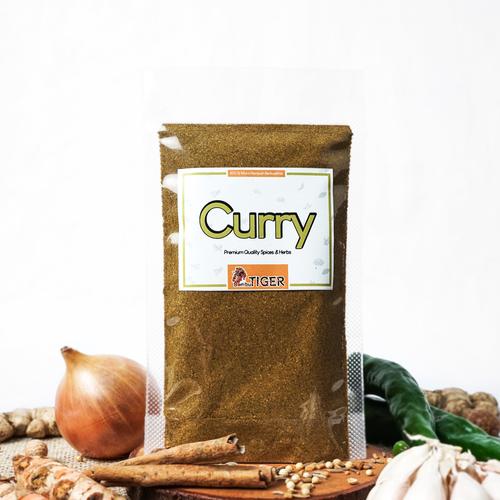 Jual Kari Bubuk / Bumbu Kari / Curry Powder / Bumbu Rempah Pilihan ...
