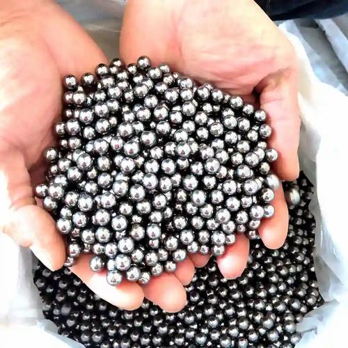 Jual Gotri Peluru Ketapel bola besi / Tactical Slingshot Steel Balls ...