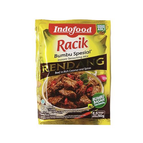 Jual Indofood Bumbu Spesial Racik Rendang 50gr - Kab. Tangerang - SAH ...