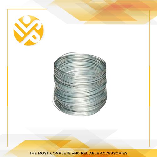 Jual Kawat Licin Galvanis Baja Putih / Kawat Seng BWG - 12 - Kota ...