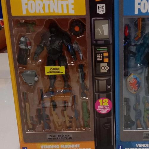 Jual Fortnite Vending Machine The Scientist Epic Games Original ...