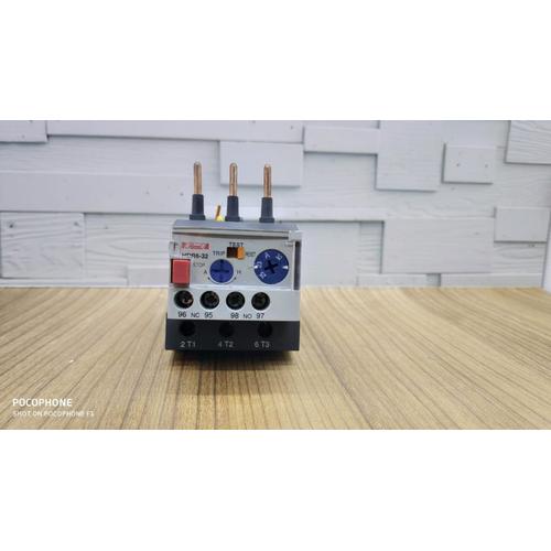 Jual Thermal Overload Relay Himel / HDR6-95 / 18 - 95A - Jakarta Barat ...