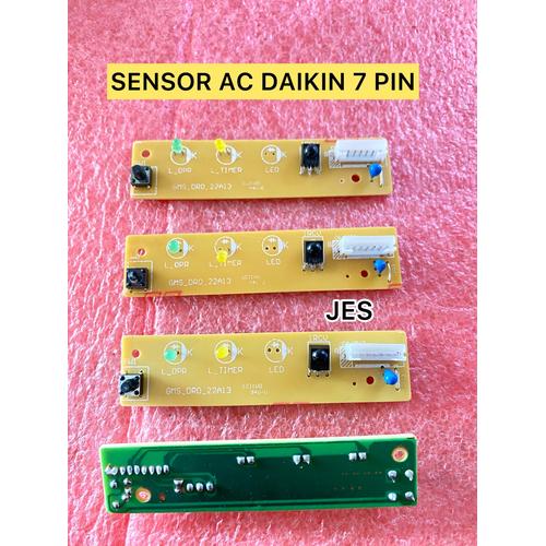 Jual SENSOR AC DAIKIN SOKET 7 PIN - Kota Bekasi - JES ELEKTRONIK ...