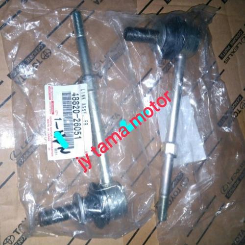 Jual link stabilizer depan hiace commuter original toyota - Jakarta ...