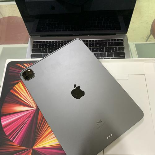 Jual iPad Pro M1 11"second | Gen 3 256 Space Gray tablet second murah ...
