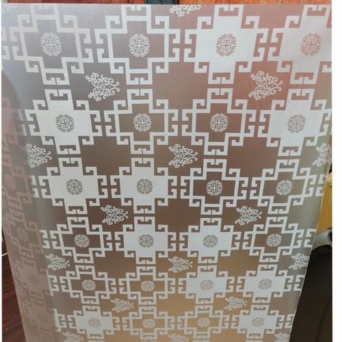 Jual Sticker kaca jendela macam motif - B.Batik Putih - Jakarta Barat ...