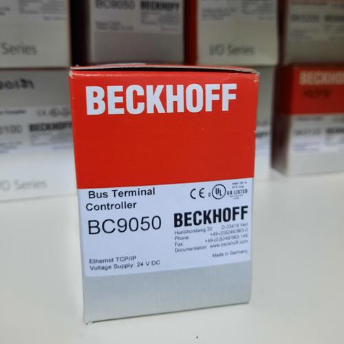Jual Module Beckhoff BC9050 Ethernet TCP /IP Module - Kab. Bogor ...