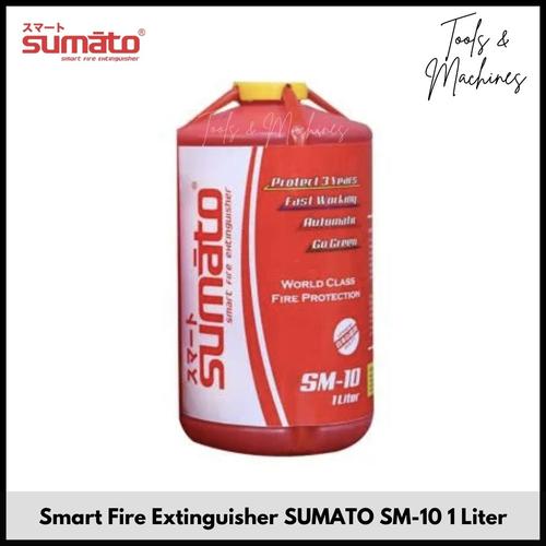 Jual Apar/Pemadam Api Otomatis/Smart Fire Extinguisher SUMATO SM-10 1 ...