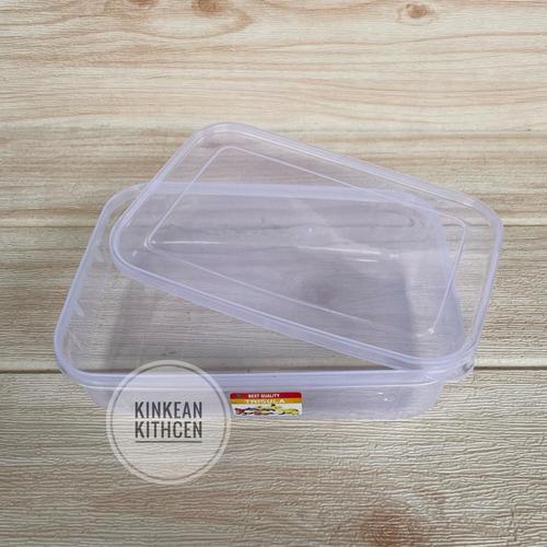 Jual Toples Plastik Bening/Food Box Trisula 900ml - Kota Bandung ...