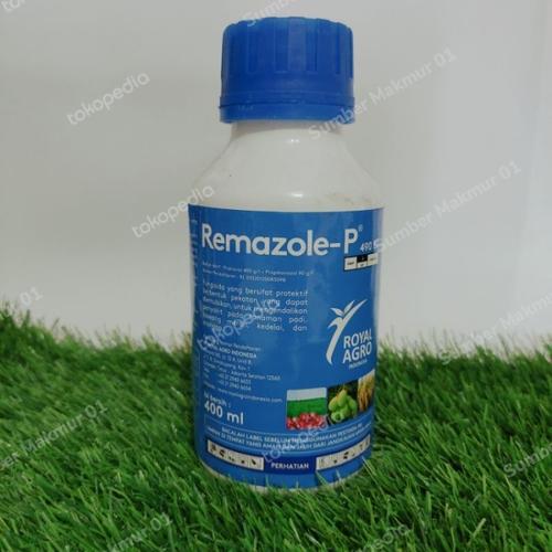 Jual FUNGISIDA REMAZOLE-P 490EC 400ML - Kab. Probolinggo - Sumber ...