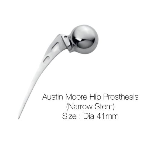 Jual Orthopedic Surgical Austin Moore Hip Prosthesis (Narrow Stem) (NY ...