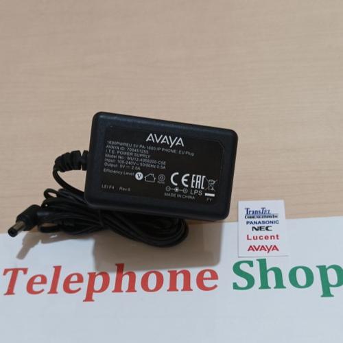 Jual Adaptor Avaya 1603, 1603SW, 1608, 1608-I, 1616, and 1616-I IP ...