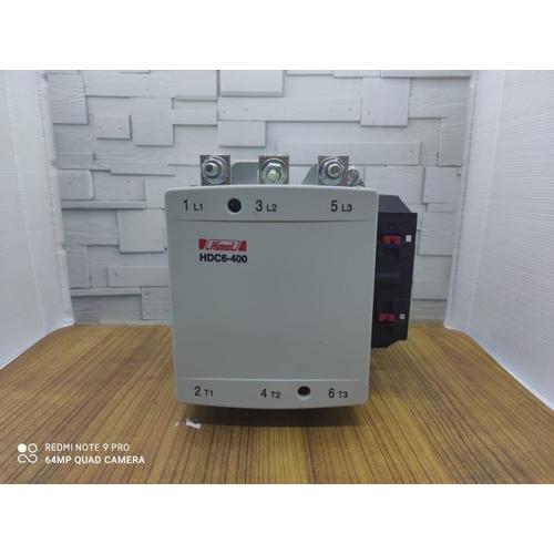 Jual Kontaktor Magnetic Contactor Himel HDC6-225 AC1 315 AC3 225 / 3P ...