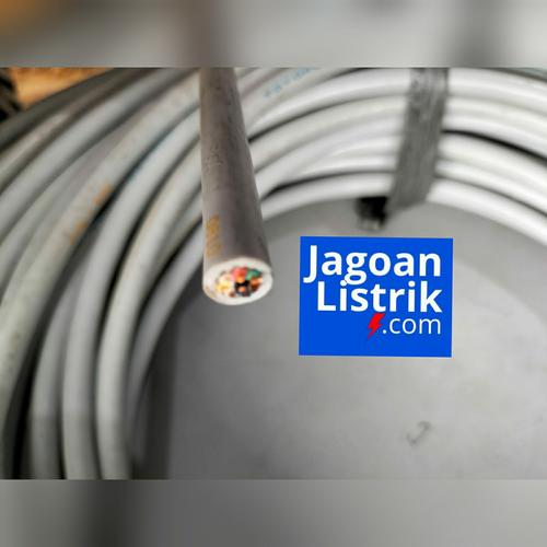 Jual Kabel Screen 8 x 0.75 mm Rukawa / Toyokudensen Screen 8x0.75mm ...