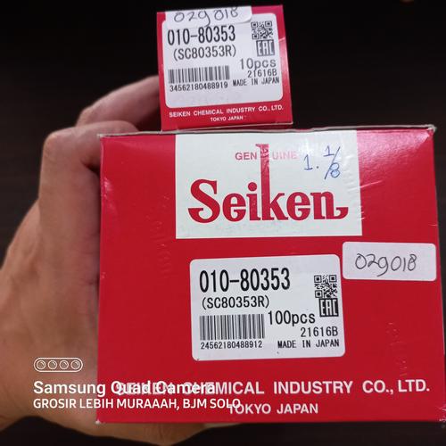 Jual SEAL REM ELF PS120 125 SC80353 010-80353 1.1/8 SEIKEN ASLI JAPAN ...