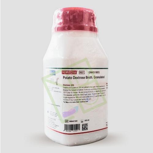 Jual POTATO DEXTROSE BROTH @500G HIMEDIA (GM403-500G) - Kab. Bekasi ...