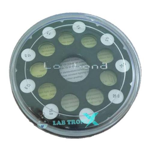 Jual Lovibond Disc Silica 3/13 compatible for Comparator 2000+ Silika ...