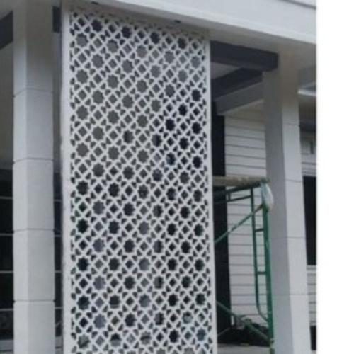 Jual Roster GRC Krawangan Rumah Minimalis O8satu8O7O632satu4 - Kota ...