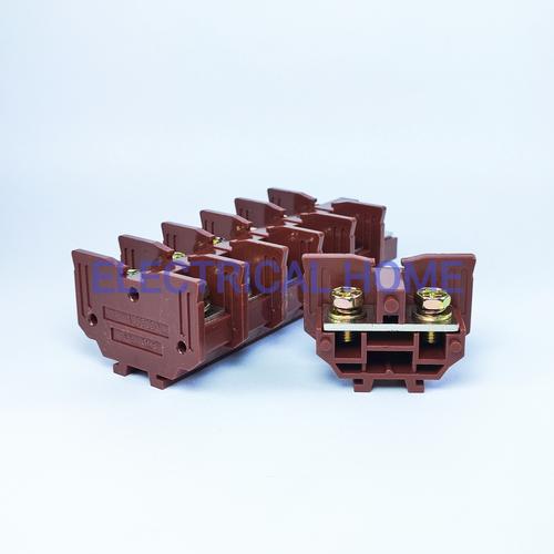 Jual TERMINAL BLOCK TR 60A DIN RAIL. - Kota Surabaya - Electrical Home ...