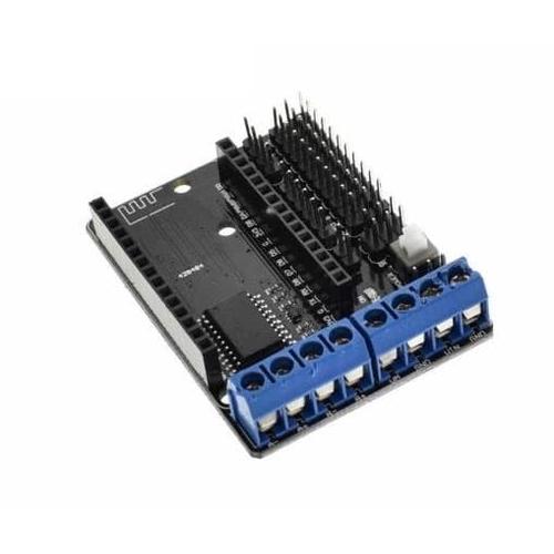 Jual L293 L293D MOTOR DRIVER SHIELD FOR NODEMCU DOIT WIFI ESP8266 ...