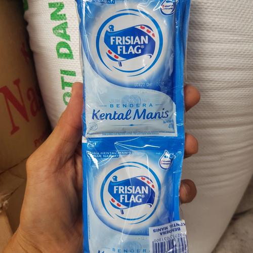 Jual susu bendera sachet - Jakarta Barat - joe's sembako | Tokopedia