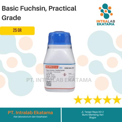 Jual Basic fuchsin, Practical grade - Kota Bogor - Intralab Ekatama | Tokopedia