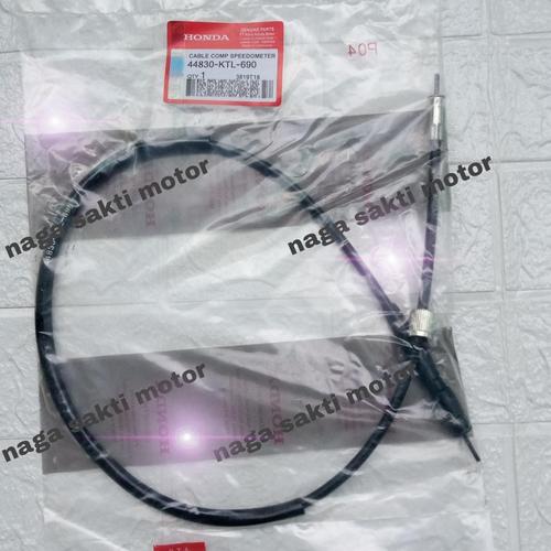 Jual Kabel Speedometer Supra Fit New Revo Old Lama - Jakarta Barat ...