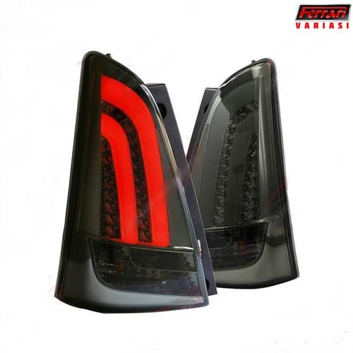 Jual Stop lamp mobil Innova 2014 Led Bar design smoke ferrari variasi ...