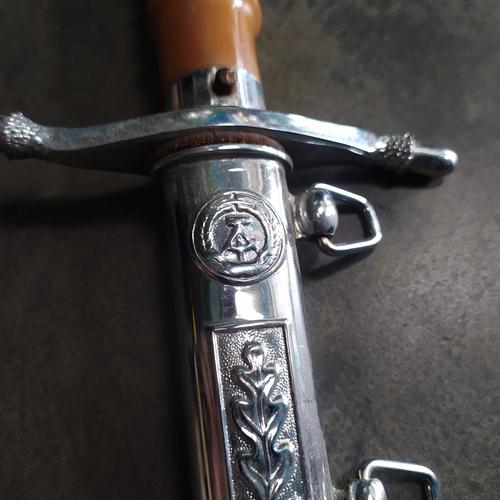 Jual honor dagger commando era Jerman Timur DDR 1950 an aseli relic ...