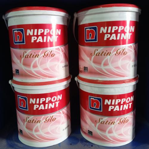 Jual Nippon Paint Satin Glo Base Pastel 2,5 ltr - Jakarta Selatan - TB ...