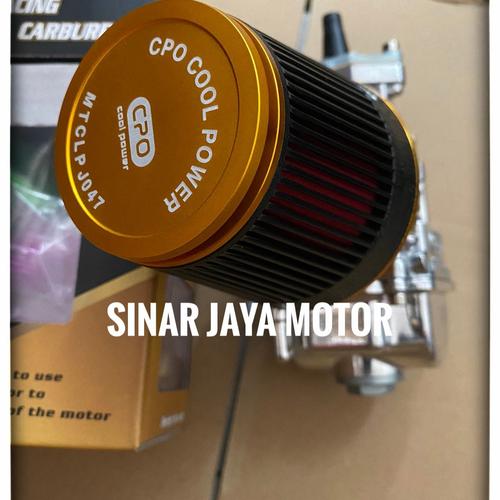 Jual saringan filter cpo karburator karbu pe pwk 24 26 28 30 32 34 ...