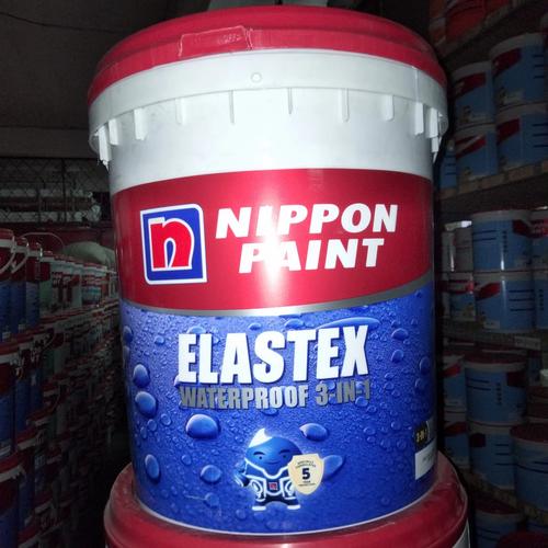 Jual nippon elastex waterproof 3 in 1 20kg - Putih - Jakarta Barat ...